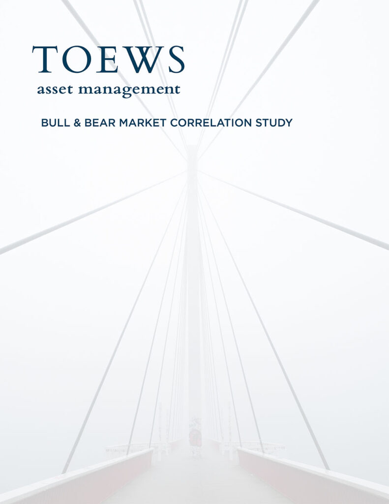 Bull Bear Correlation Study | Behavioral Investing Institute